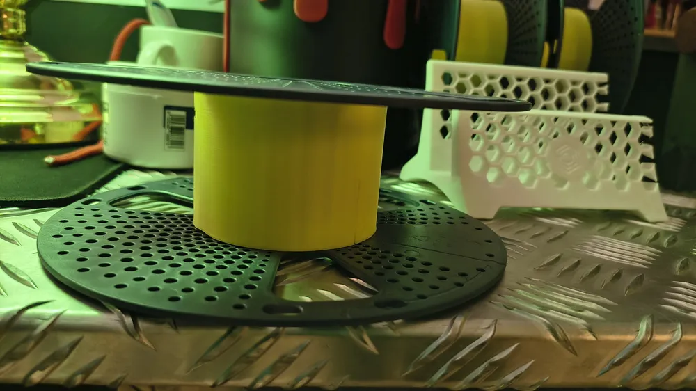 Adaptador Sunlu AMS para Carretel Sunlu com Recarga Bambu - Modelo ...