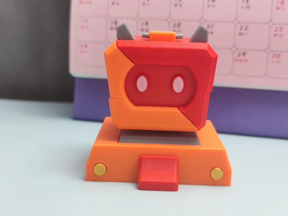 Genshin Impact Block Bomb原神积木炸弹 by 23盒子怪 - MakerWorld