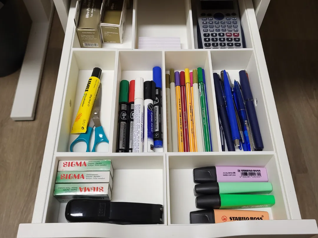 IKEA Alex Organizer Trays 02 - Free 3D Print Model - MakerWorld
