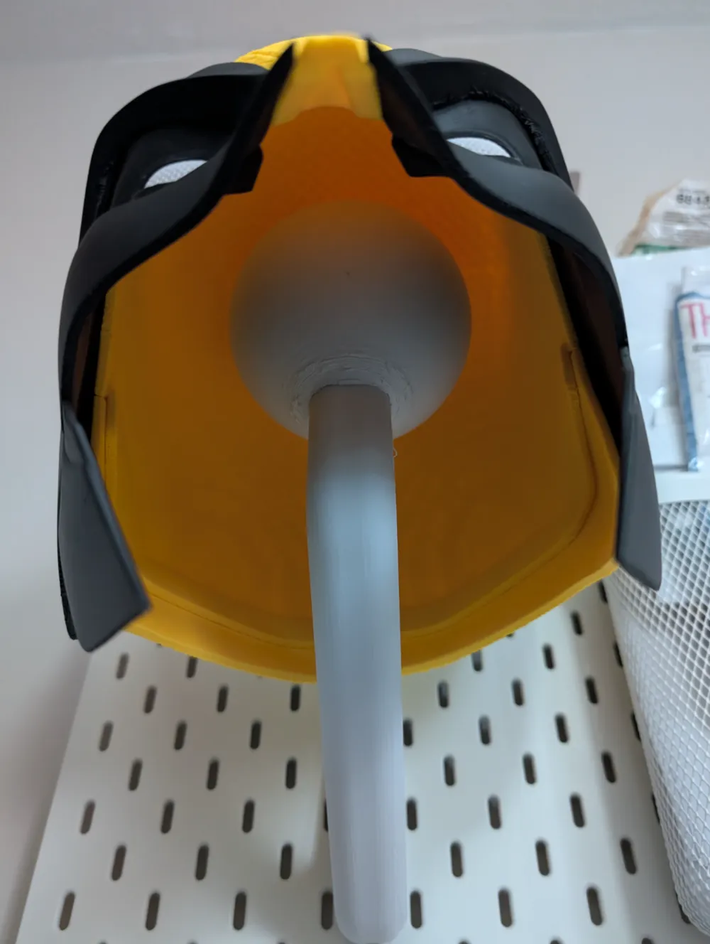 Cosplay Helmet Skadis Mount Remixed by Sam MakerWorld: Download Free 3D Models