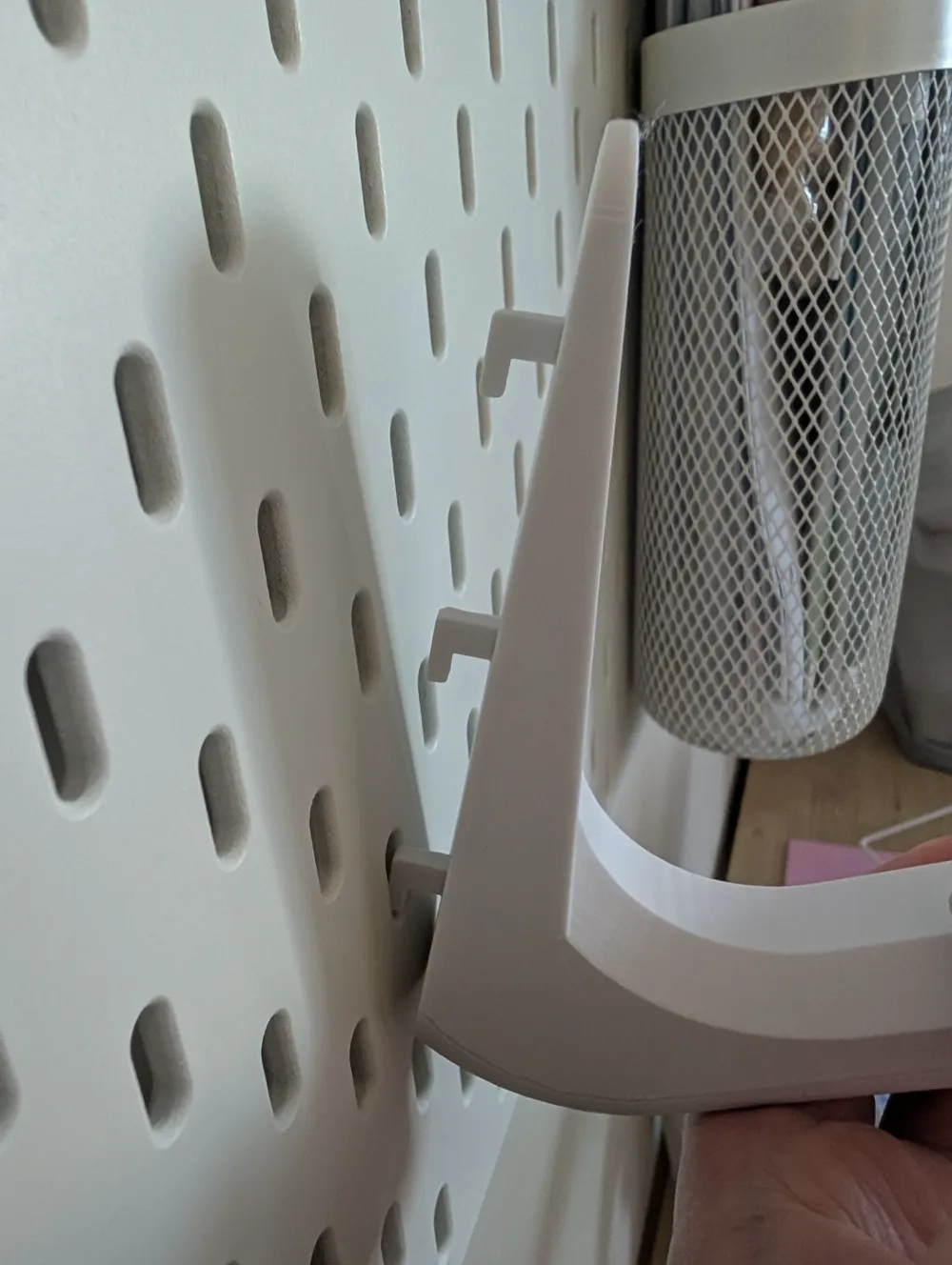 Cosplay Helmet Skadis Mount Remixed by Sam MakerWorld: Download Free 3D Models