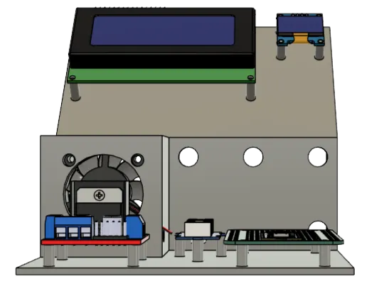 Arduino Nano test board - Free 3D Print Model - MakerWorld