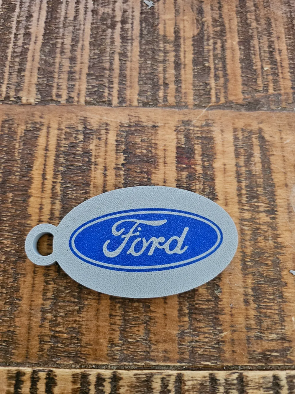 Ford Keychain by GSPERY - MakerWorld