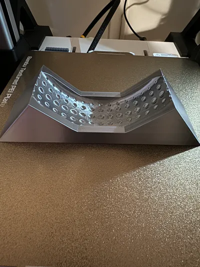 Big Gyro Desk Stand by Chrisjamesfrisbie - MakerWorld