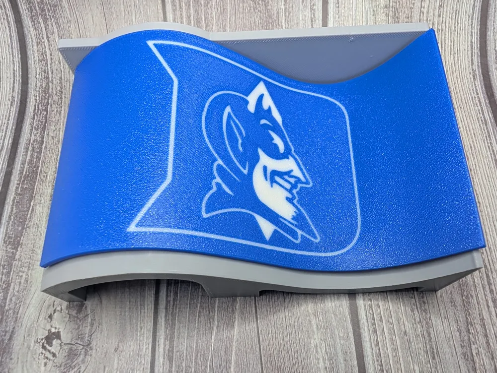 Duke Blue Devils flag by Sage Prints and Design MakerWorld: Download ...