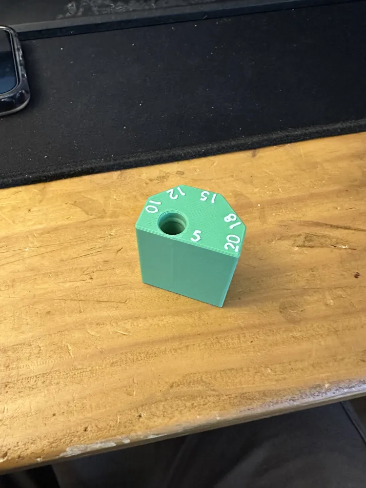 Pencil Scribe Tool by Making Addicted MakerWorld: Download Free 3D Models