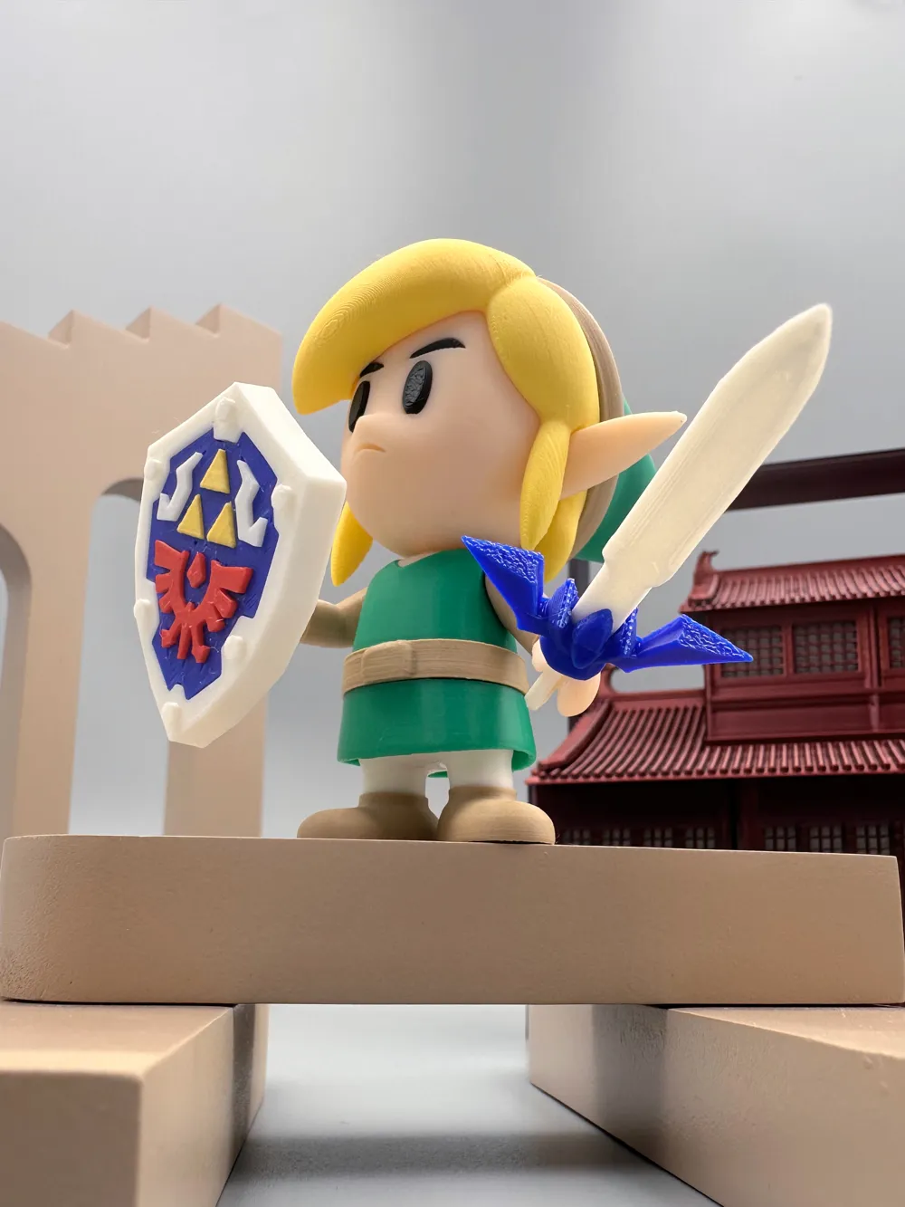 Link | Sorted by Color, No AMS | The Legend of Zelda: Link’s Awakening ...