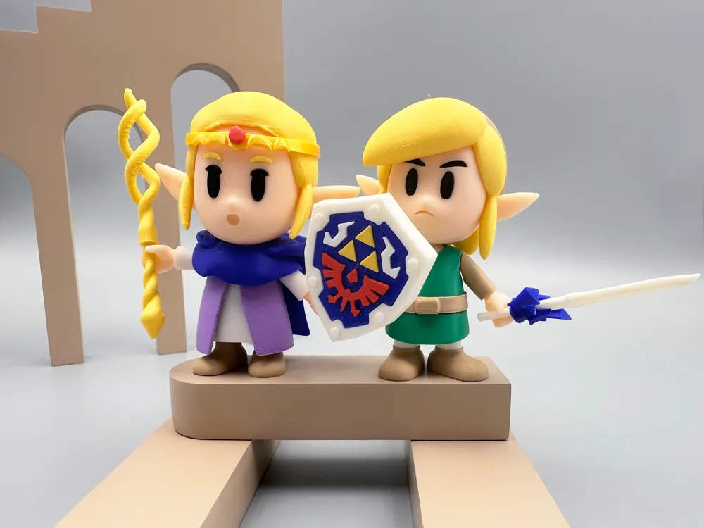 Link | Sorted by Color, No AMS | The Legend of Zelda: Link’s Awakening ...