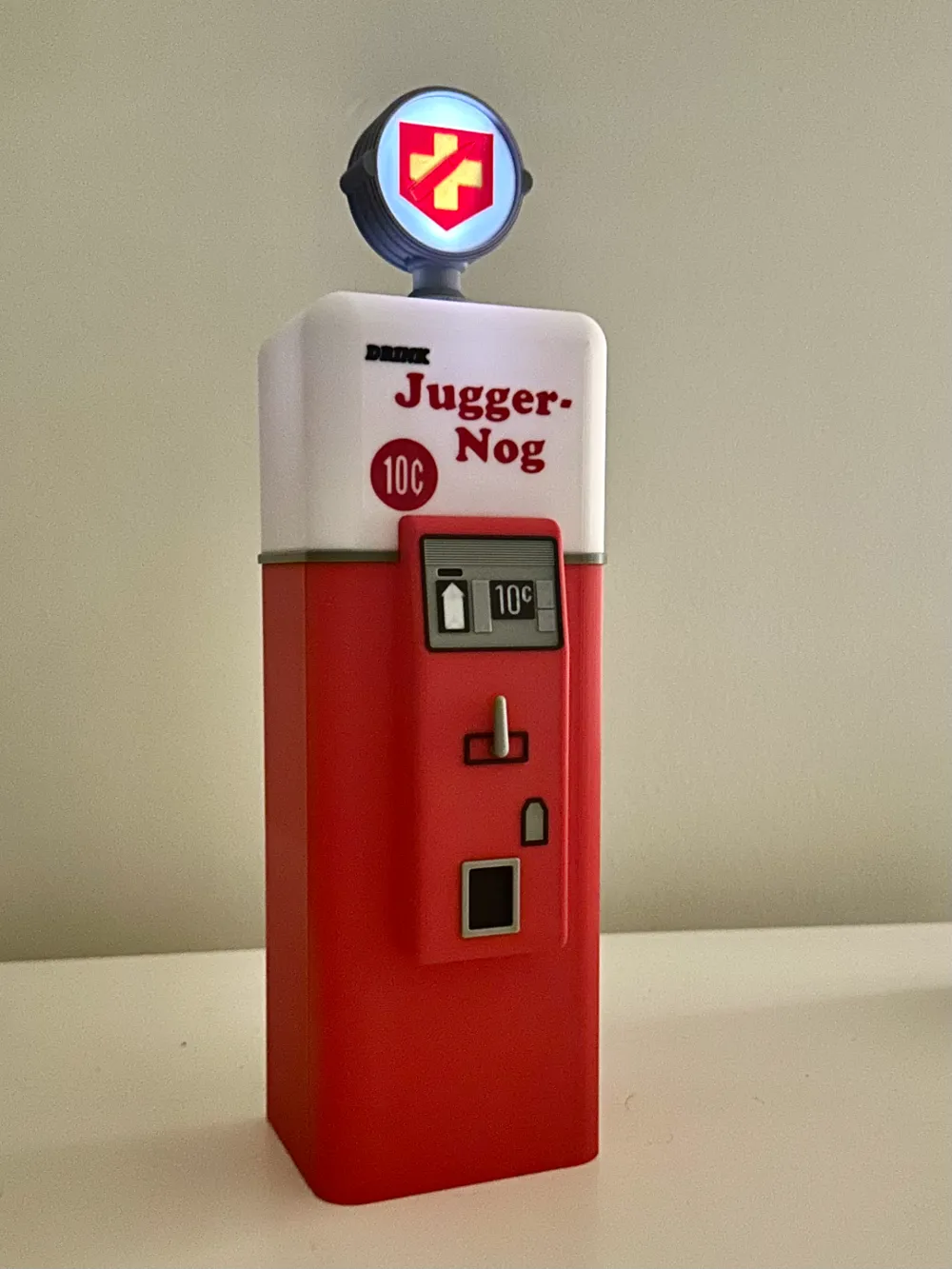 Juggernog Perk Machine by rleach MakerWorld: Download Free 3D Models
