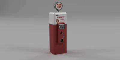 Juggernog Perk Machine by rleach MakerWorld: Download Free 3D Models