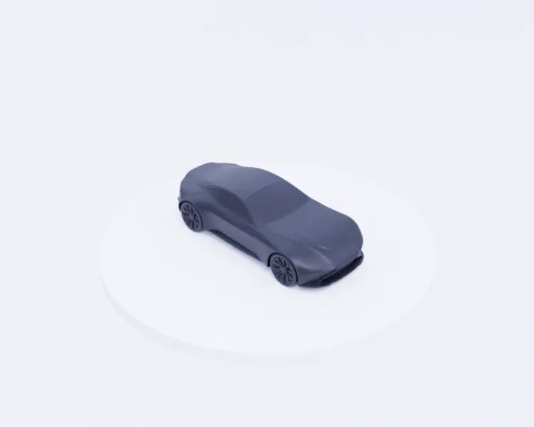 Aston Martin Vantage Ultra Detailed Model - Free 3D Print Model ...