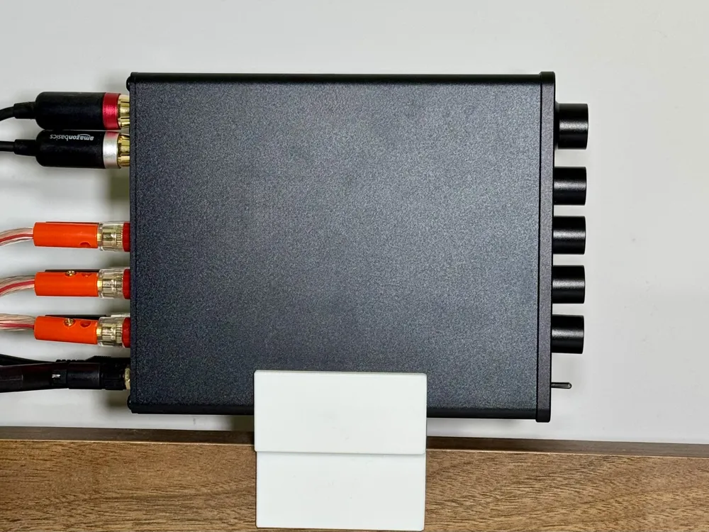 Suporte de face final [PERSONALIZÁVEL] por H1D MakerWorld: Baixe ...