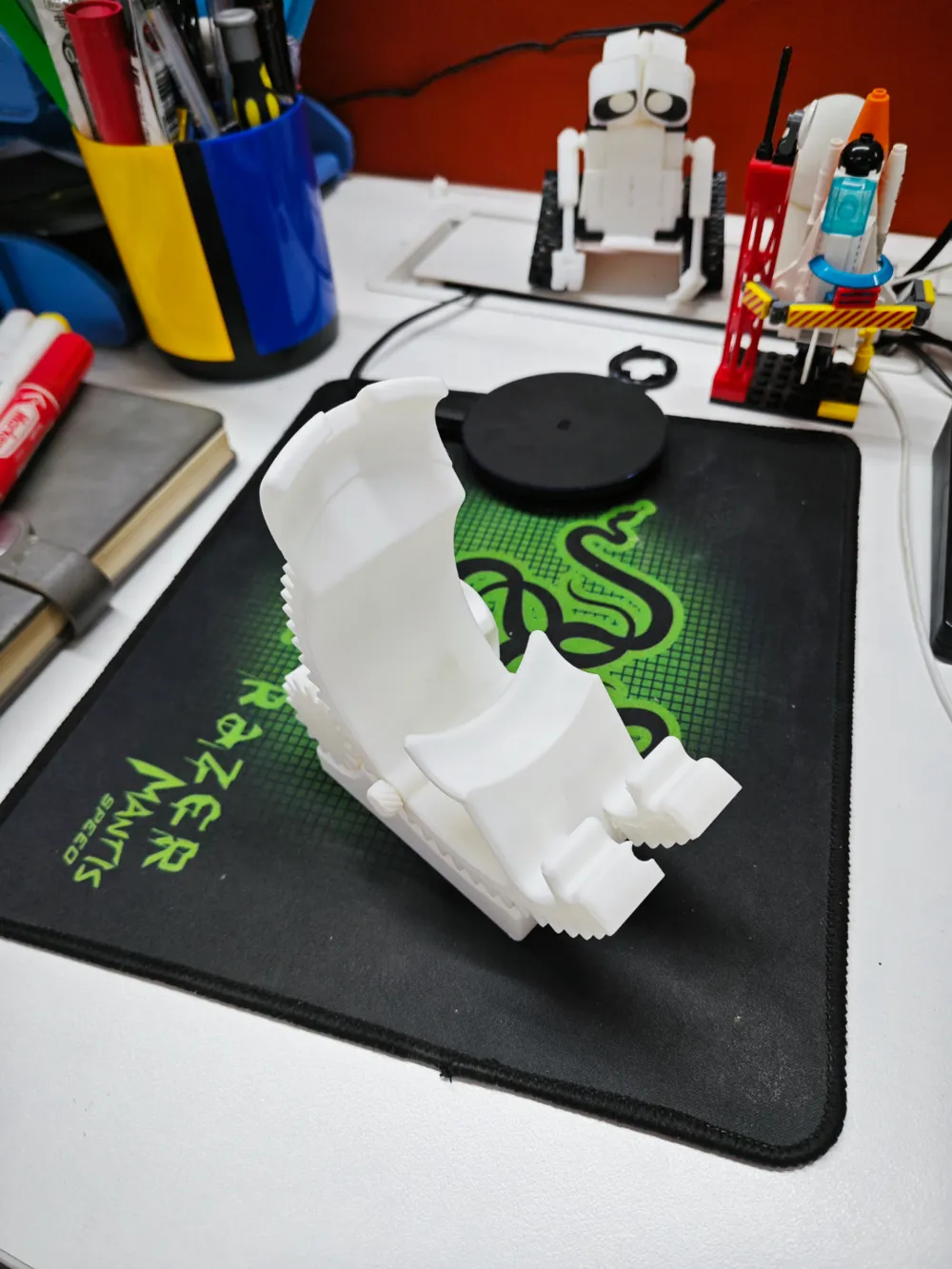 Xiaomi-WPC01ZM Wireless Charging phone Stand - Free 3D Print Model ...