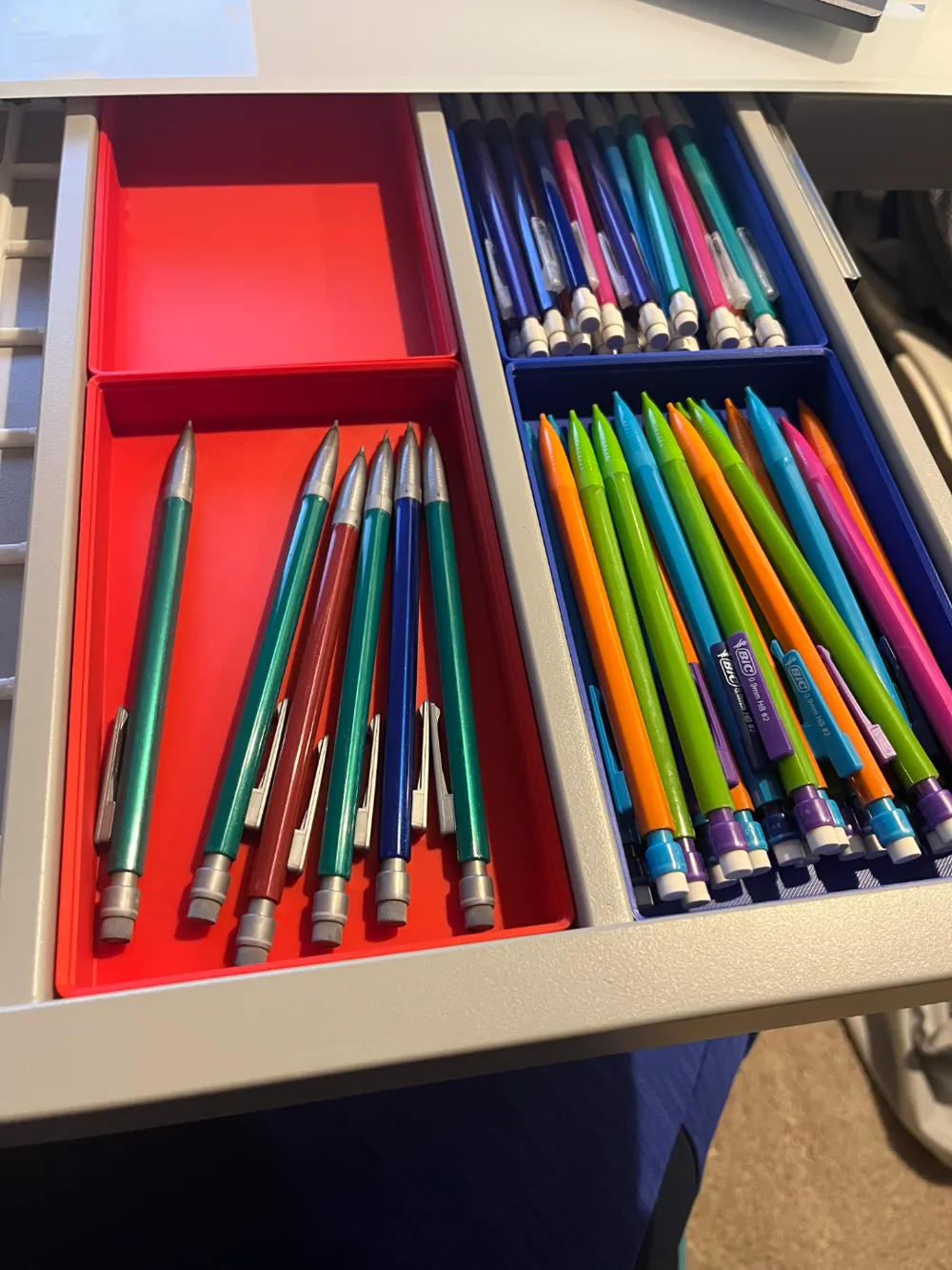 4×2.5 Gridfinity by Santo_Designs7 MakerWorld: Download Free 3D Models