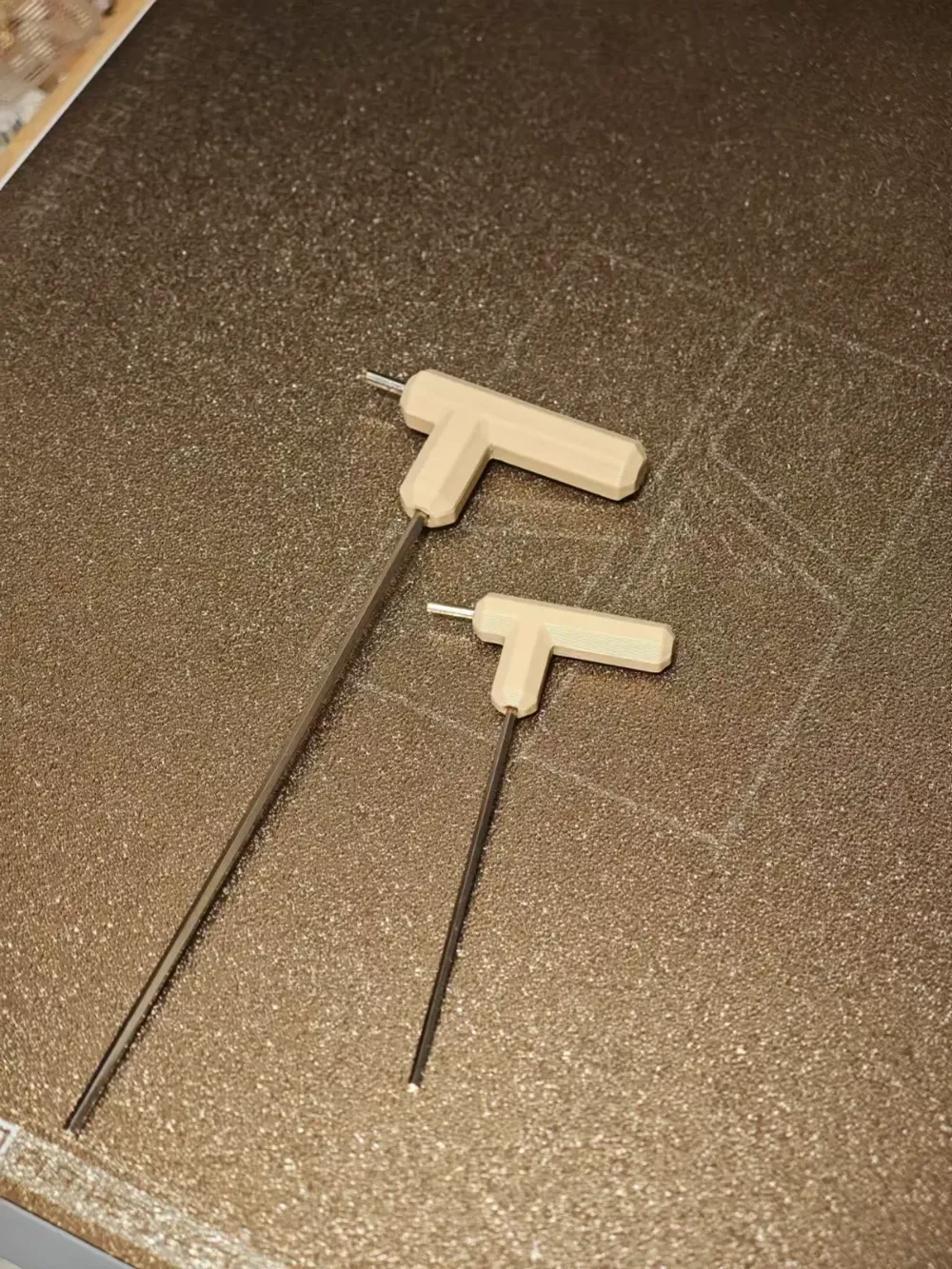 Bambu Lab Hex Wrench Handle - Free 3D Print Model - MakerWorld
