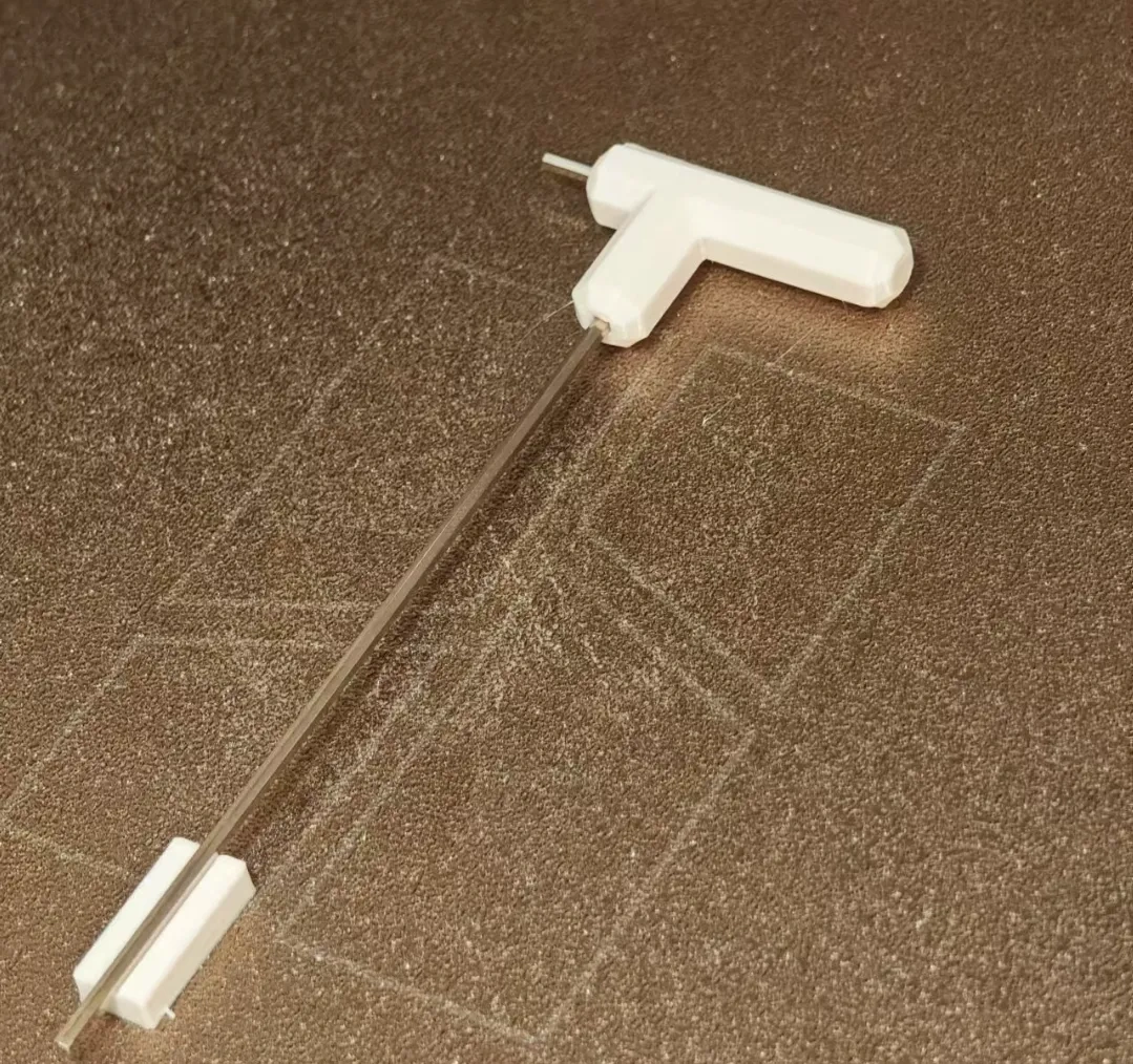 Bambu Lab Hex Wrench Handle by 星空 MakerWorld: Download Free 3D Models