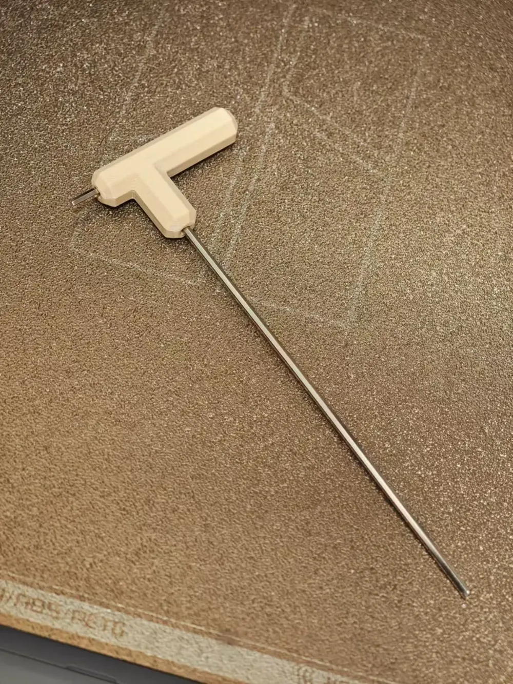 Bambu Lab Hex Wrench Handle by 星空 MakerWorld: Download Free 3D Models