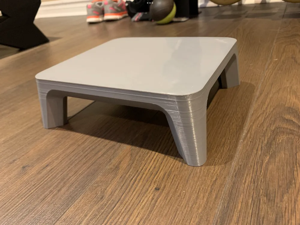 Heavy Duty Monitor Stand - 2 Sizes - Free 3D Print Model - MakerWorld