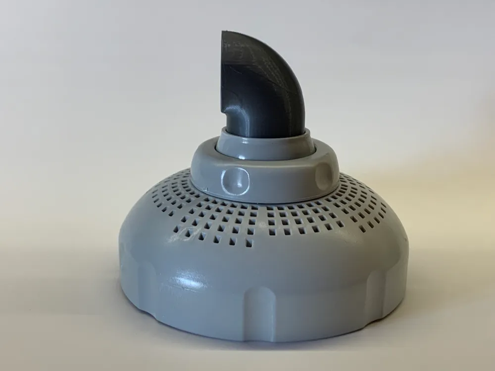 Intex 90 degree water nozzle adapter by fed.fo MakerWorld: Download ...