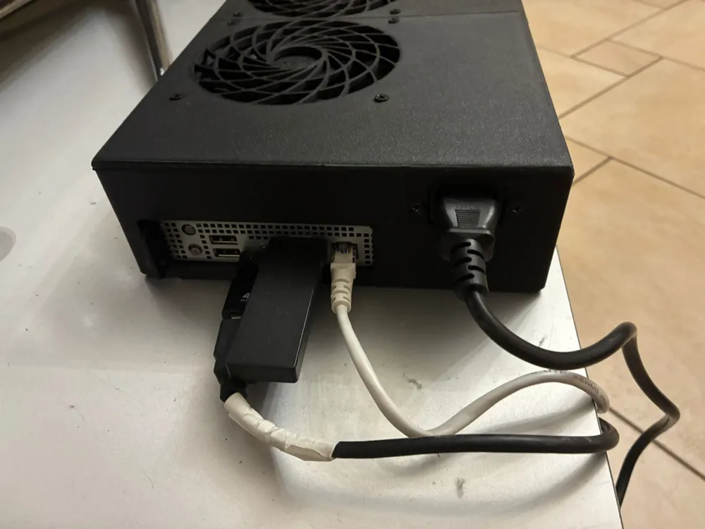 3D Printed Case for Steam Machine Asrock BC-250 console - Free 3D Print ...