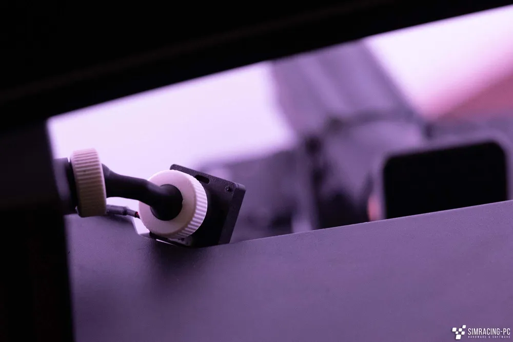 Support de caméra USB pour simulateurs de course avec rotules Remixé ...