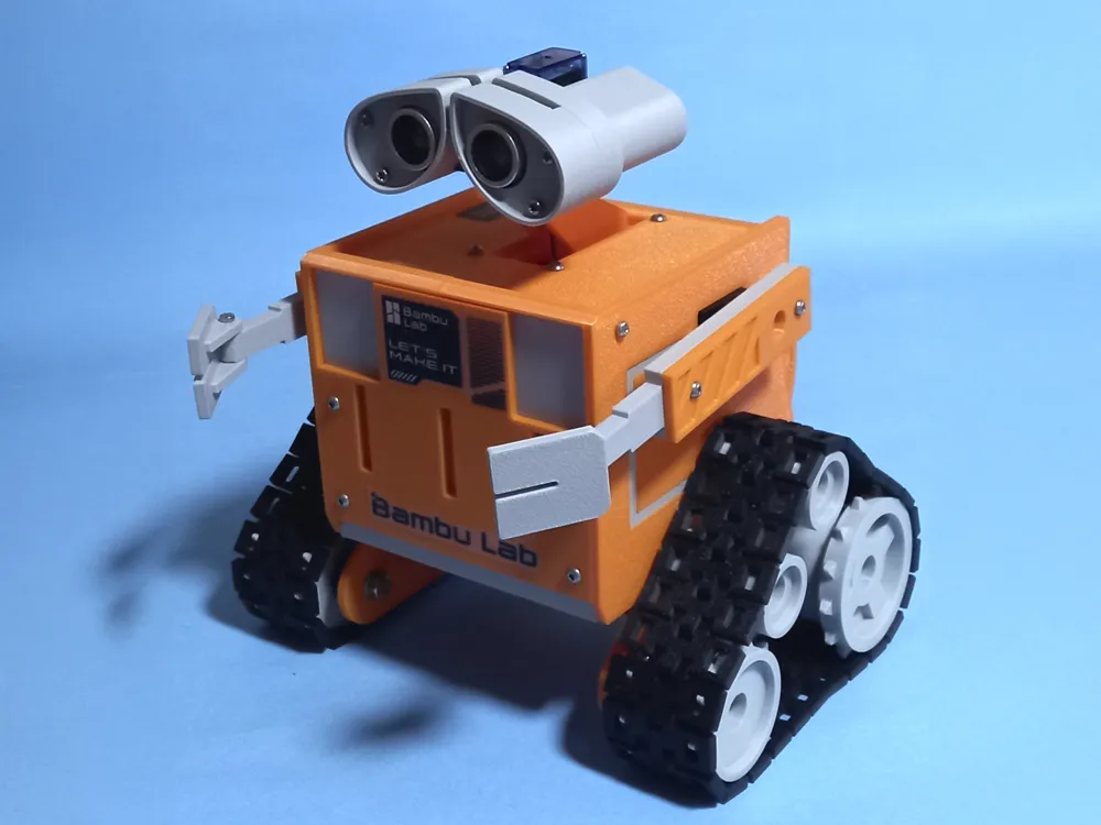 DROID-E3D - 兼容 ARDUINO 版 - 免费 3D 打印模型 - MakerWorld