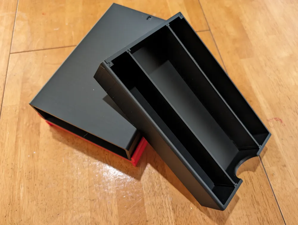 Stackable Modular Drawer: A Smart Storage Solution by Coeus3D - MakerWorld
