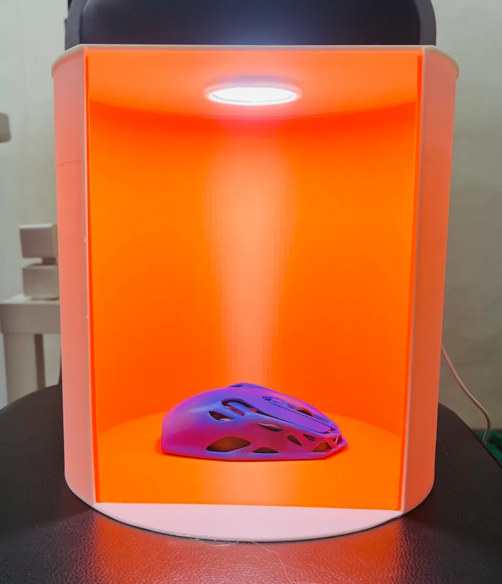 Large Photography Light Box 4 Models & e-commerce by Siam3D MakerWorld ...