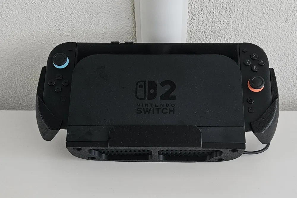 Switch 2 Controller Case by Noli MakerWorld: Download Free 3D Models
