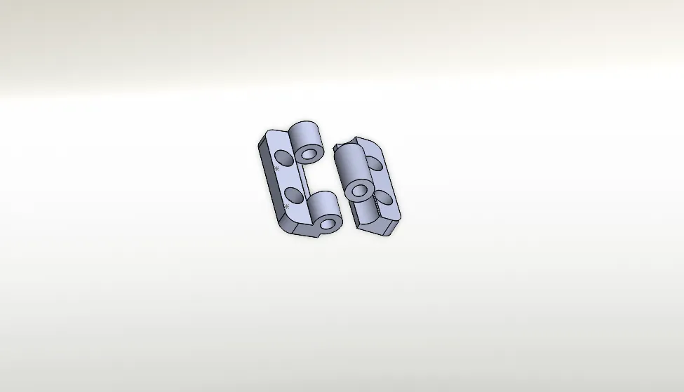 Universal Filament-Hinge - Free 3D Print Model - MakerWorld