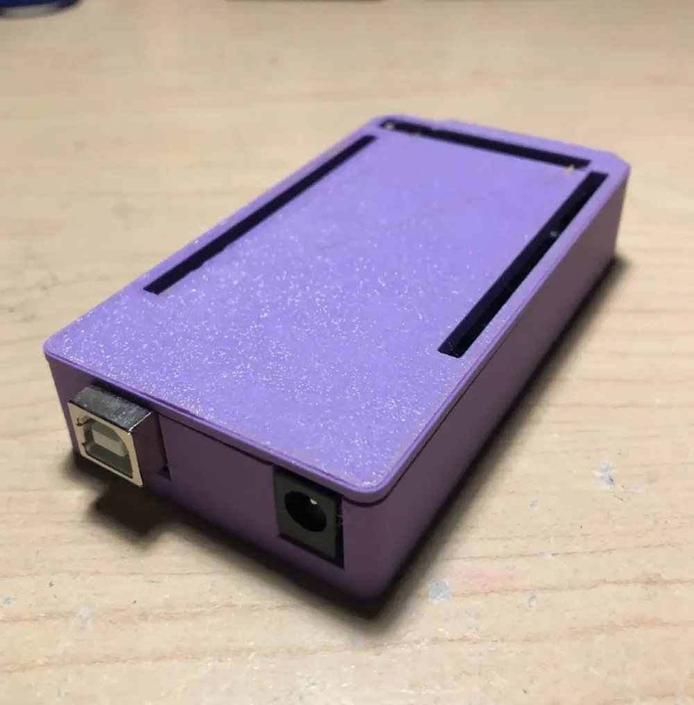 Arduino Mega Case by Print_Byte MakerWorld: Download Free 3D Models