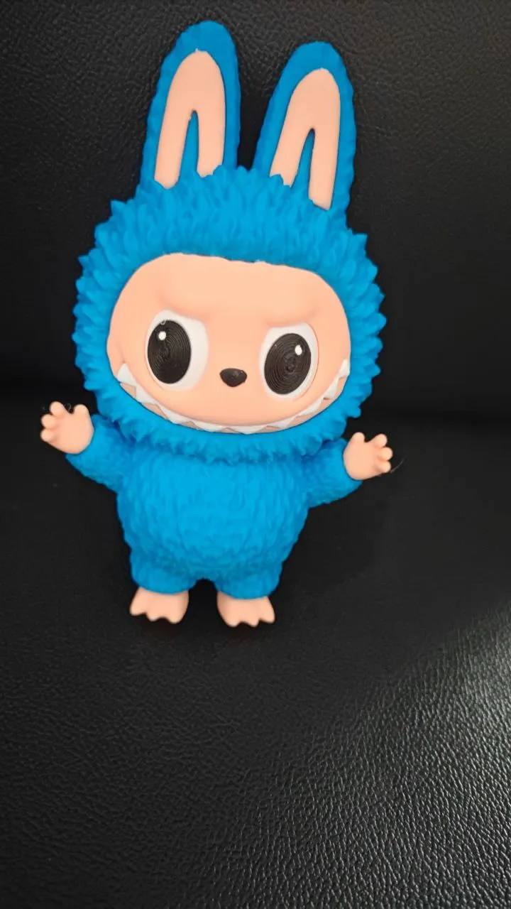 Lala bubu by FIDDY-FAT-P MakerWorld: Download Free 3D Models