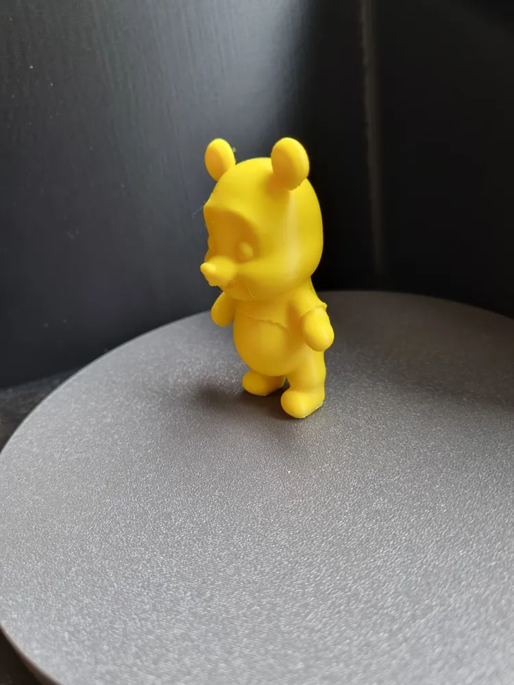 Winnie Pooh Chibi by THOMSOH MakerWorld: Download Free 3D Models