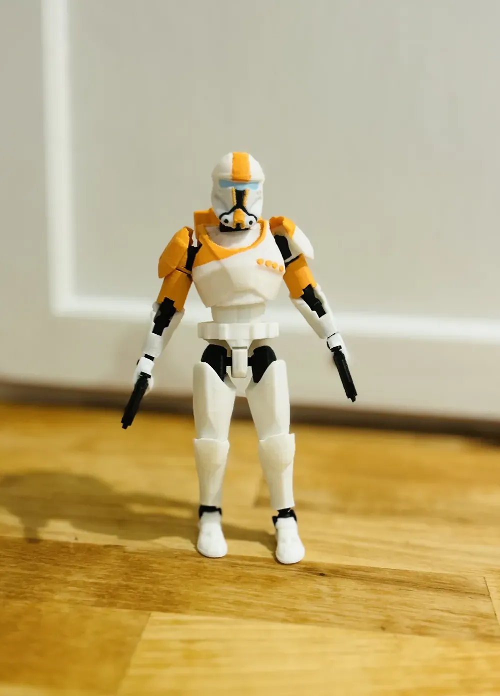 Clone Commando (+ Delta Squad Variants) x Dummy 13 - Free 3D Print ...