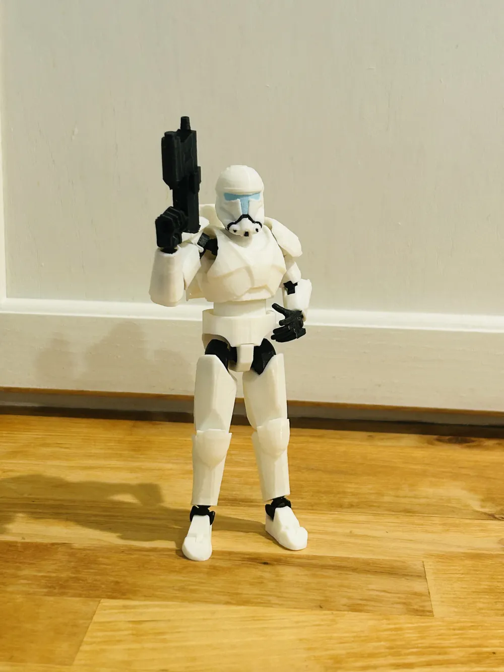 Clone Commando (+ Delta Squad Variants) x Dummy 13 - Free 3D Print ...