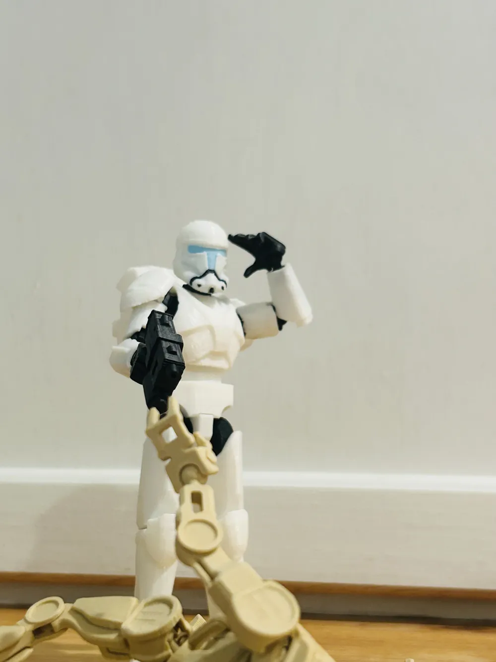 Clone Commando (+ Delta Squad Variants) x Dummy 13 - Free 3D Print ...
