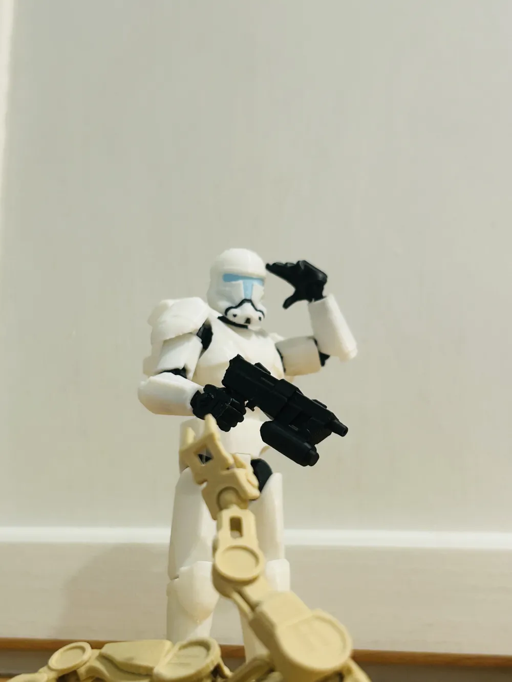 Clone Commando (+ Delta Squad Variants) x Dummy 13 - Free 3D Print ...