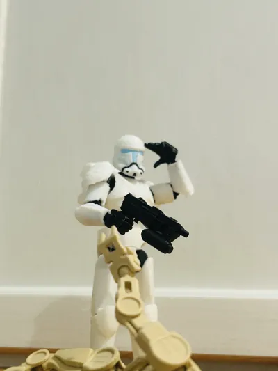 Clone Commando (+ Delta Squad Variants) x Dummy 13 Remixed by Ben ...