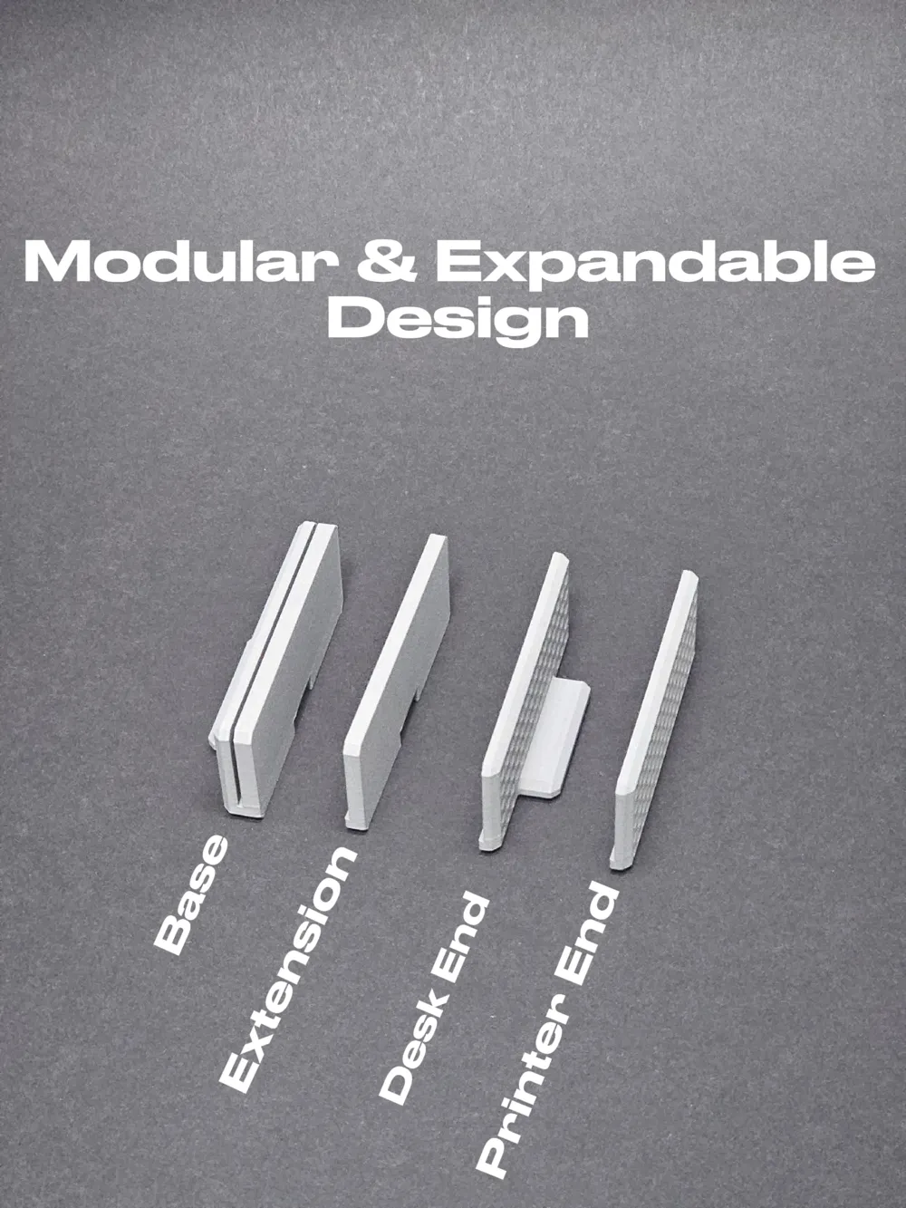 Modular Build Plate Holder - Free 3D Print Model - MakerWorld
