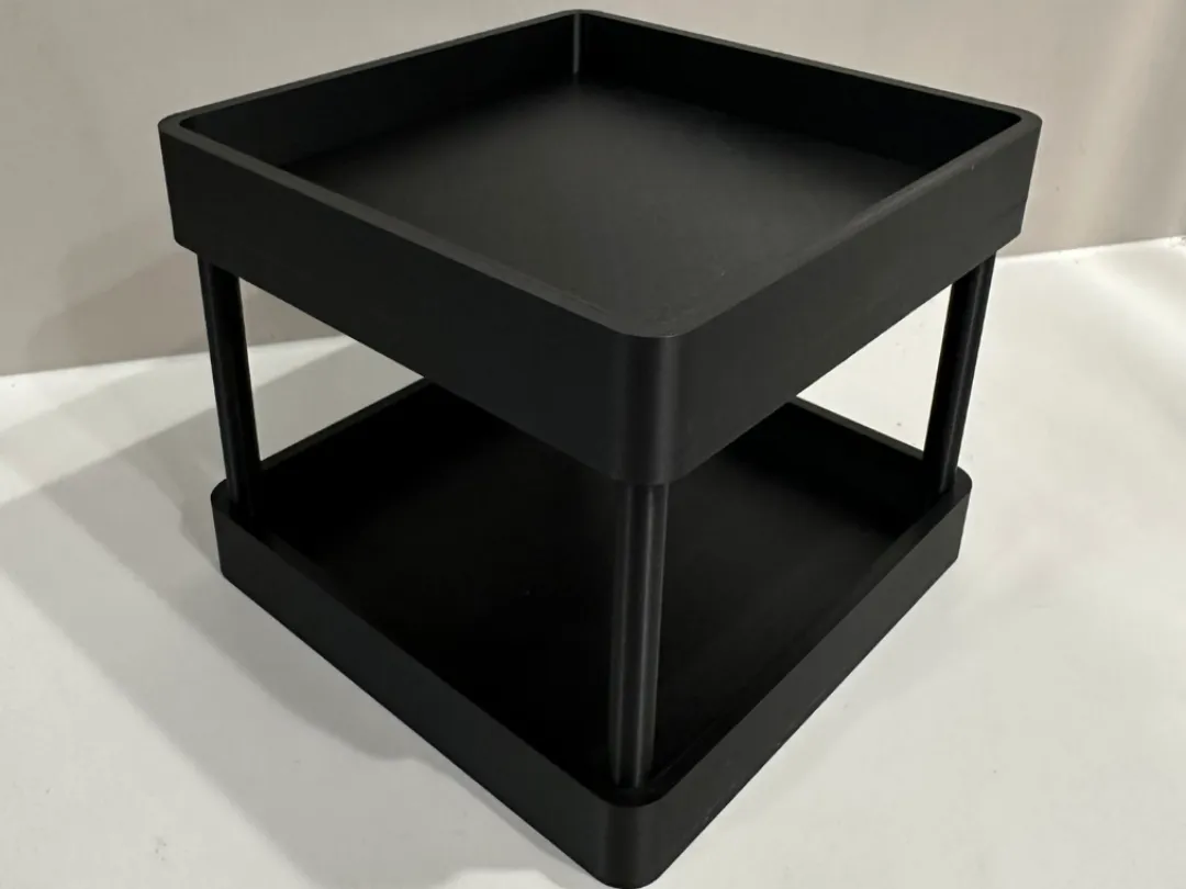 Shelfy - Now Infinitely Stackable! - Free 3D Print Model - MakerWorld