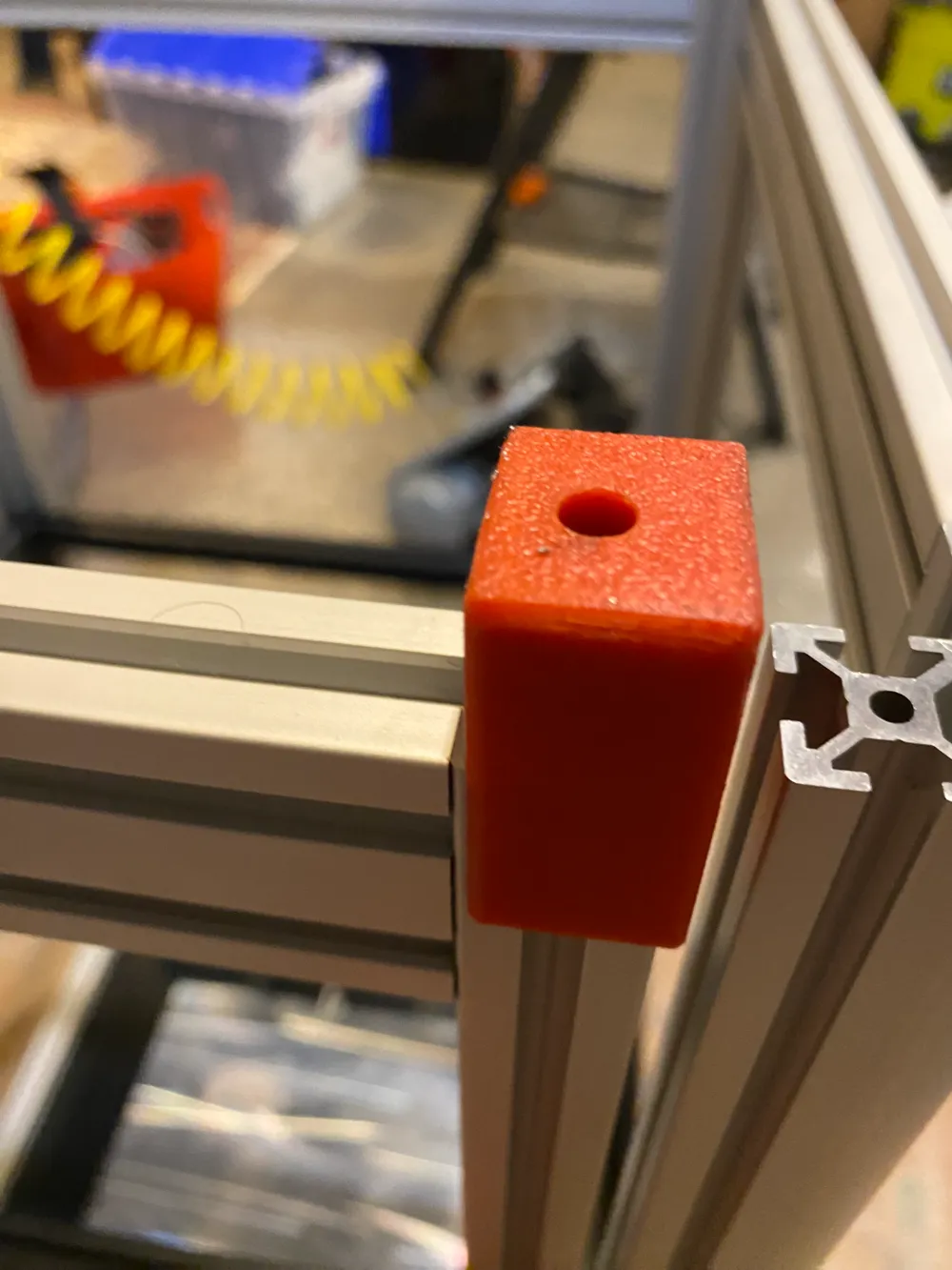 20 Series Extrusion Tap Jig by evanmeltzer - MakerWorld