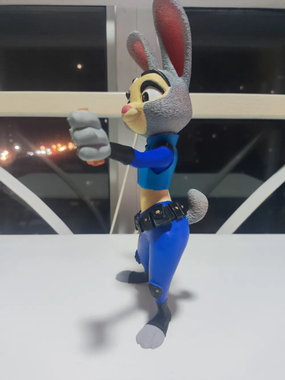 Zootopia - Judy Hopps by CuriousAnt MakerWorld: Download Free 3D Models