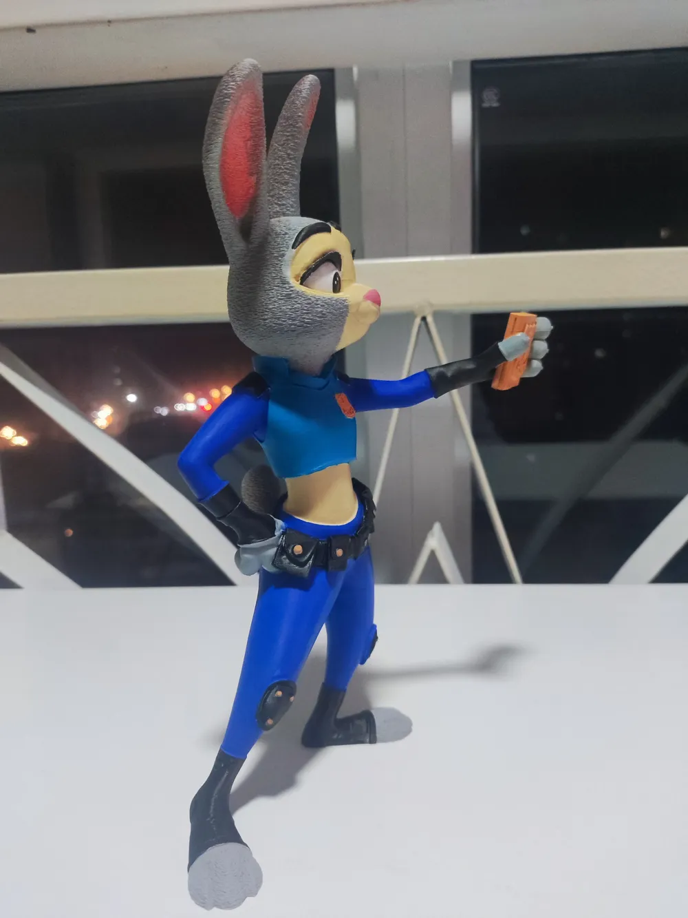 Zootopia - Judy Hopps by CuriousAnt MakerWorld: Download Free 3D Models