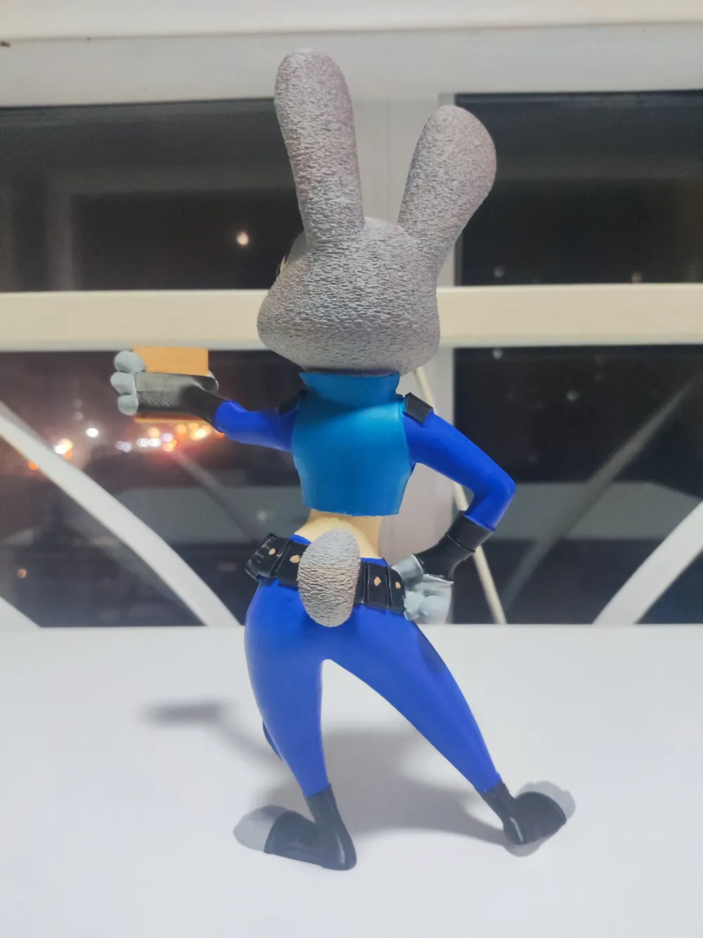 Zootopia - Judy Hopps by CuriousAnt MakerWorld: Download Free 3D Models
