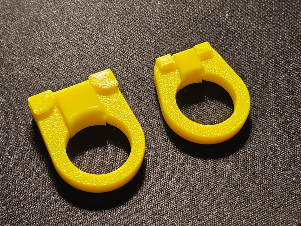 Ring V3, handle for ALL Bambu build plates. by CrispyW MakerWorld ...