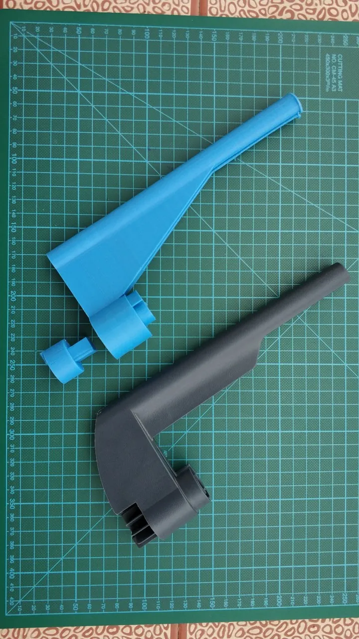 Net Holder Artengo Ping Pong by 44Tech - MakerWorld