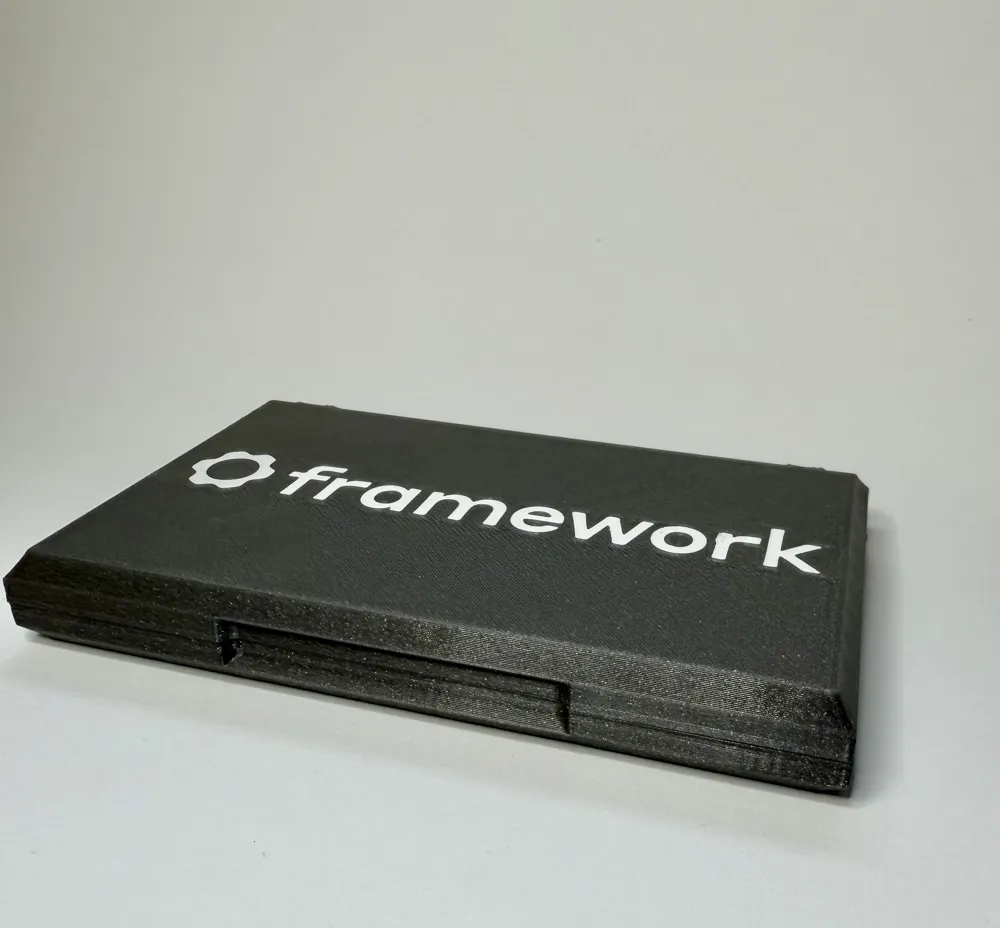 Framework Laptop Expansion Module Case by Pace17881 MakerWorld ...