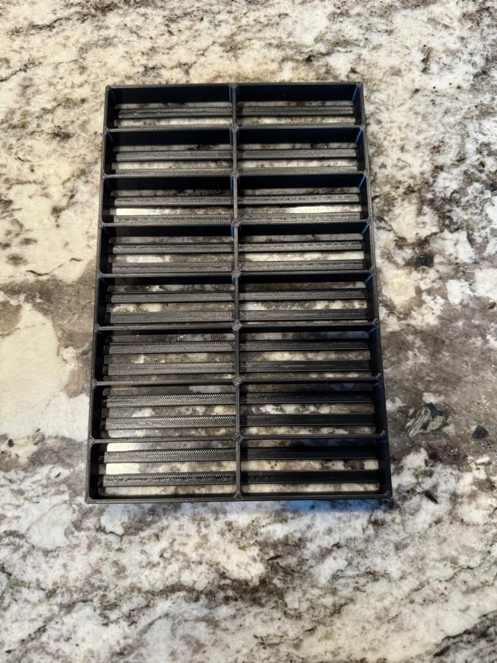 Clamshell Parts Box Holder for IKEA Alexa Draw by FoCo_Phil MakerWorld ...