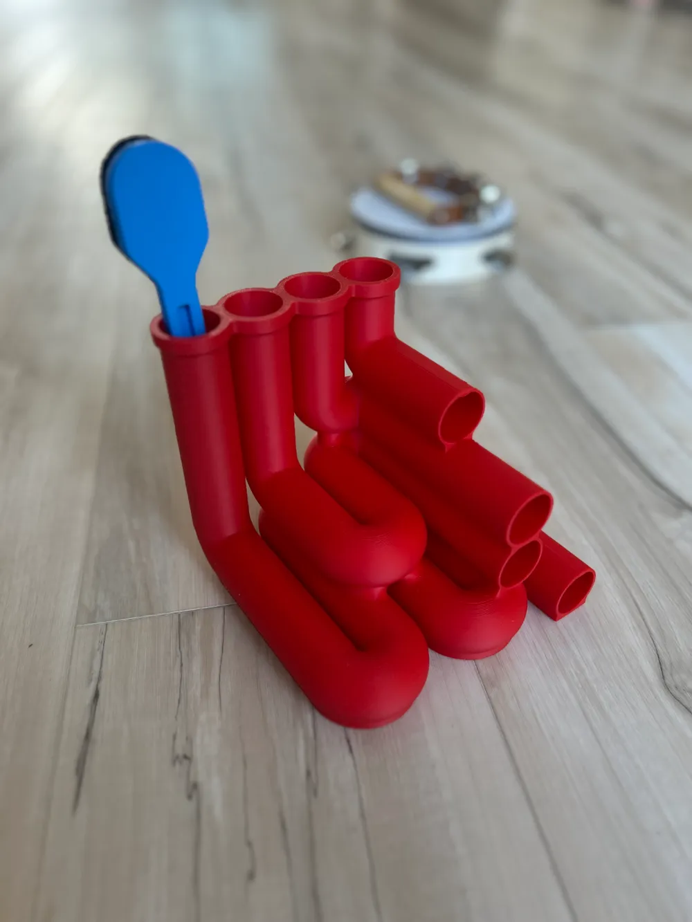 Tube Drum - Tubulum (4 Tubes) by BeauSoleil Designs - MakerWorld