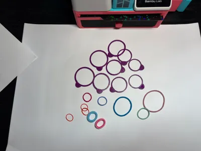 Right Thumb Brace CMC+MCP by familieKP MakerWorld: Download Free 3D Models